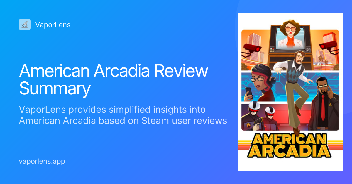 American Arcadia Review & Worth It Analysis | VaporLens