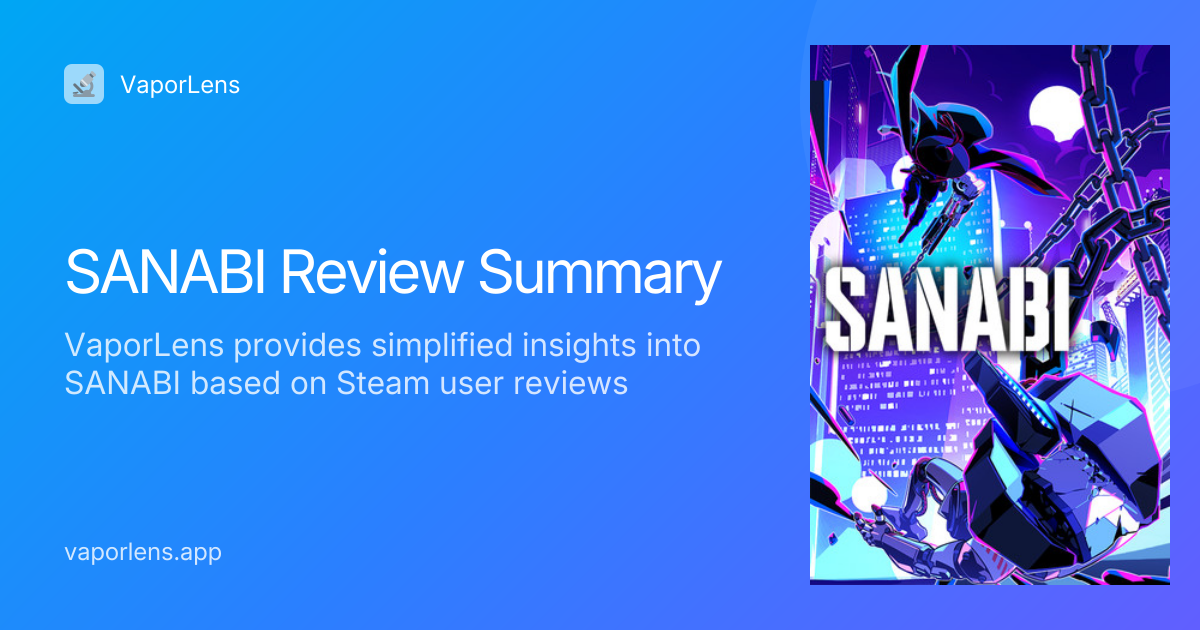 SANABI Review & Worth It Analysis | VaporLens