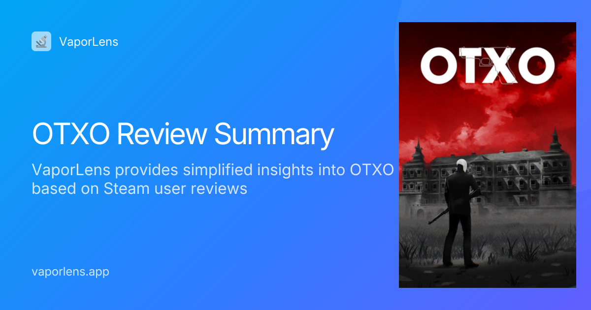 OTXO Review & Worth It Analysis | VaporLens