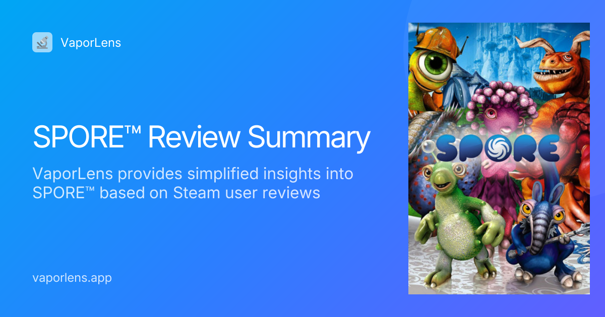 SPORE™ Review & Worth It Analysis | VaporLens
