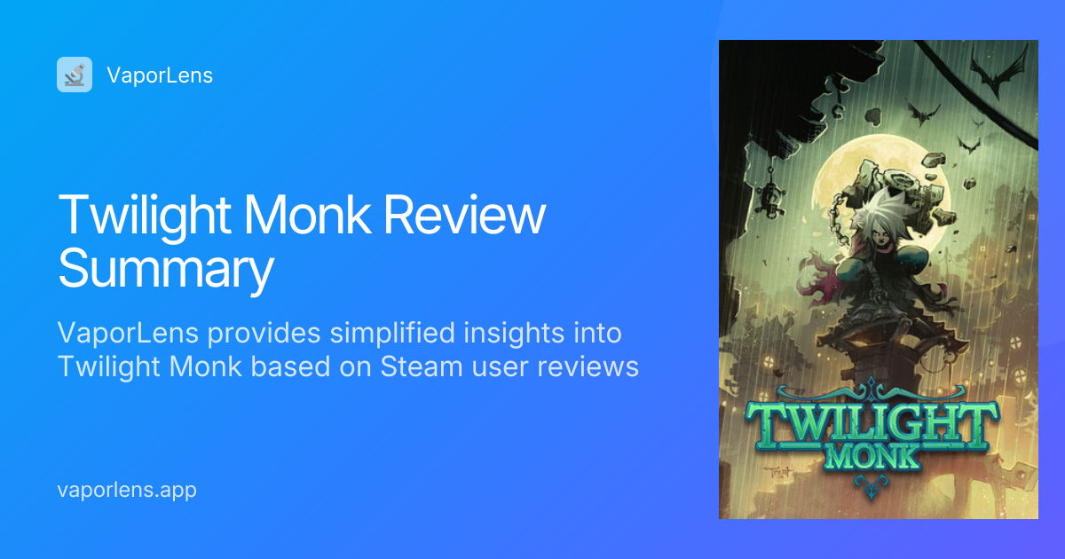 Twilight Monk Review & Worth It Analysis | VaporLens