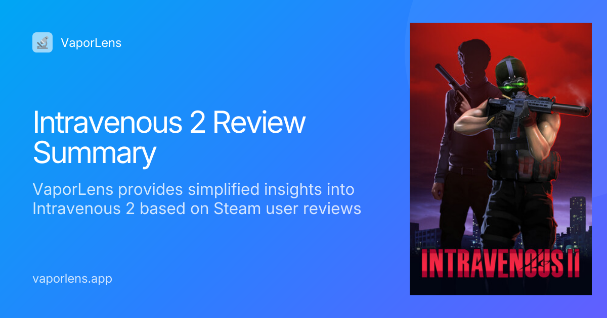 Intravenous 2 Review & Worth It Analysis | VaporLens