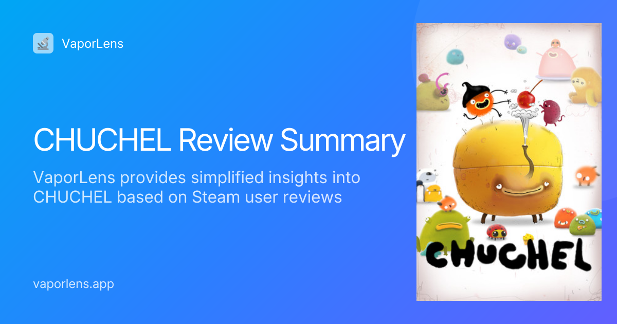 CHUCHEL Review & Worth It Analysis | VaporLens