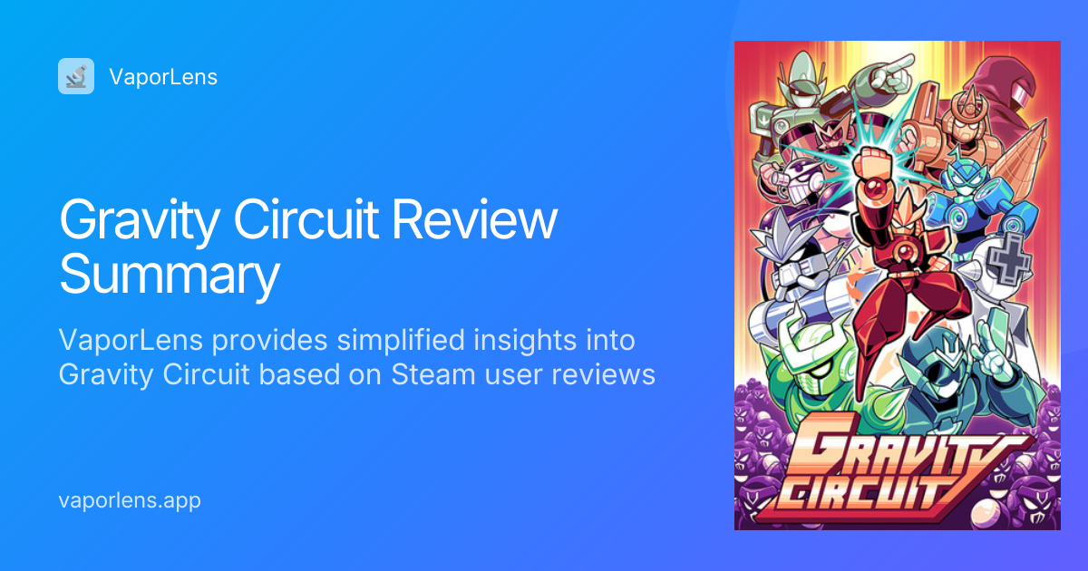 Gravity Circuit Review & Worth It Analysis | VaporLens